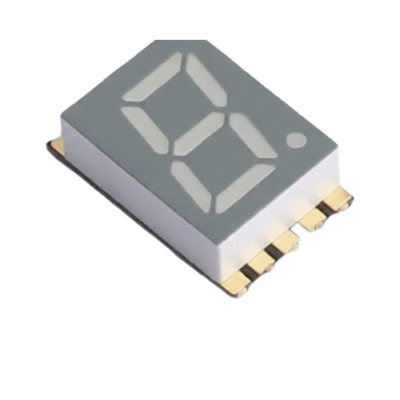 Guangcai Display GS3021AB-G LED Numeric Character Chip