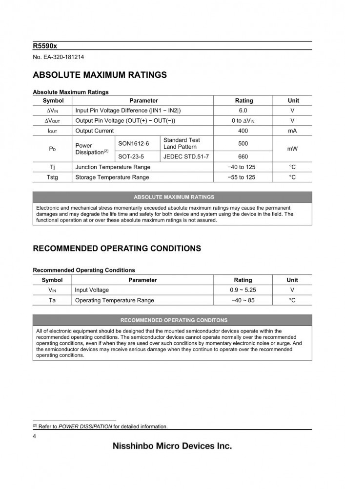 R5590 technical document page 4