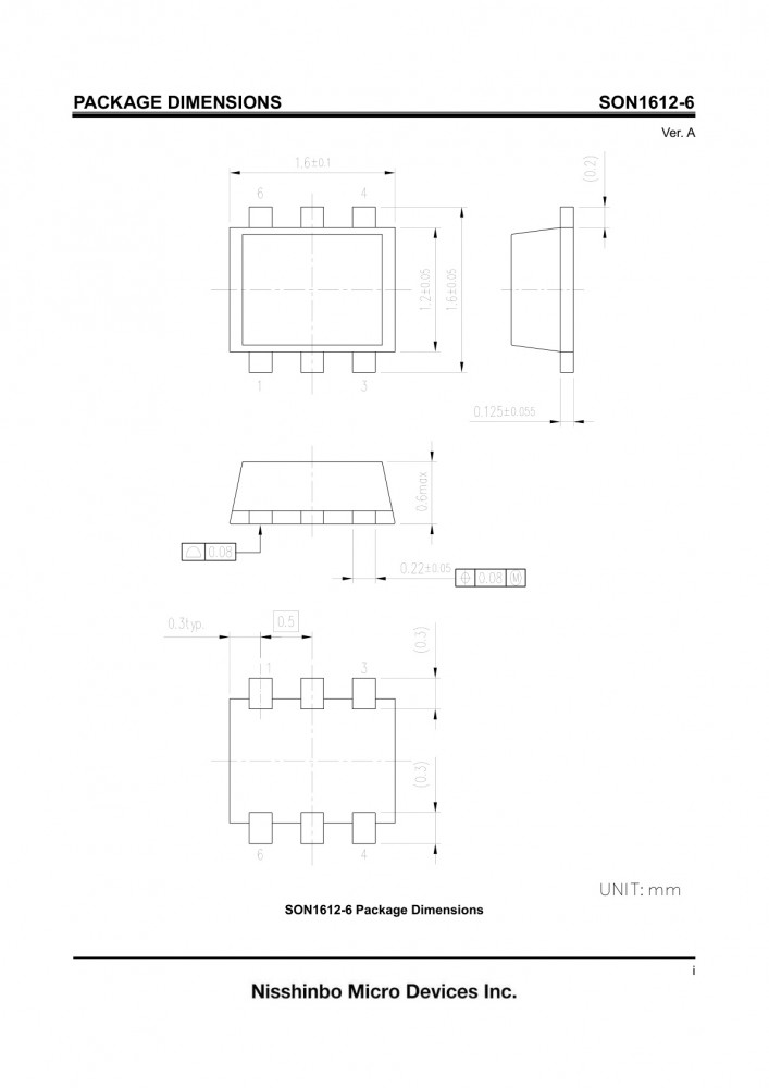 R5590 technical document page 9