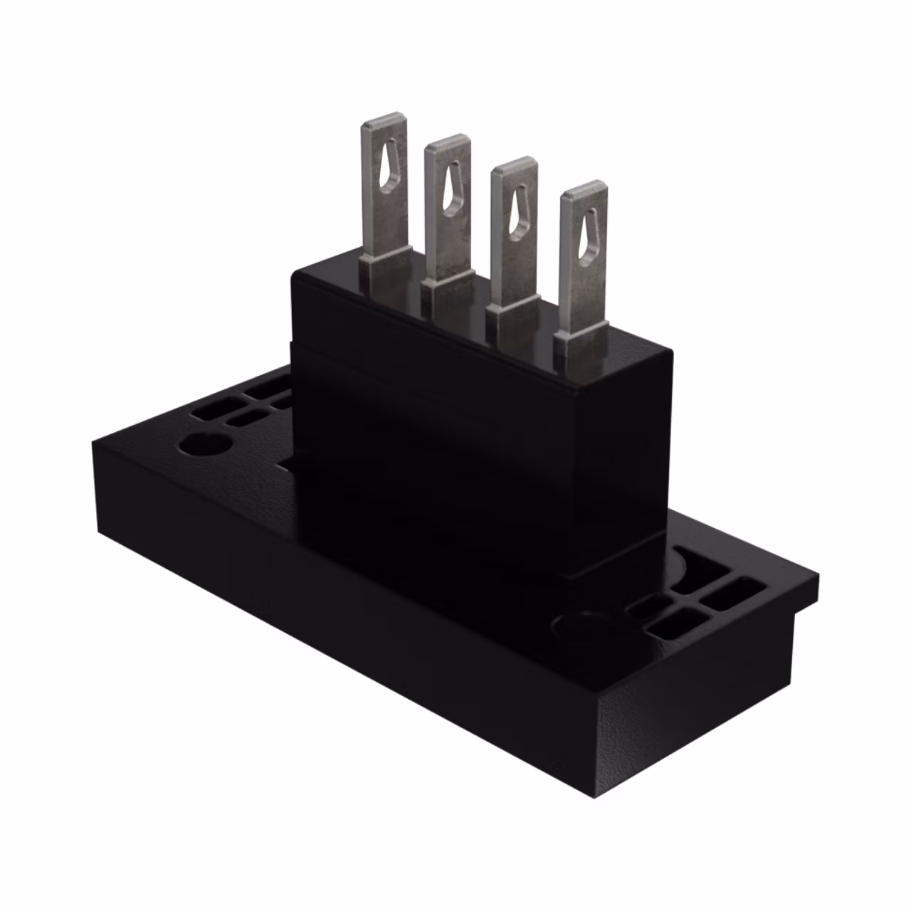 5.08mm Pitch Eurostyle Horizontal Receptacle, Panel Mount, 4 Circuits for sale