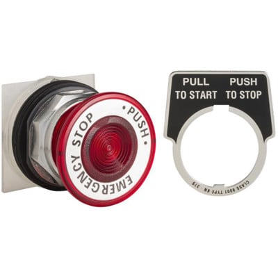 Schneider ZB5RTA2 Pushbutton Switch