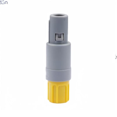 LICQ 1P.PKG.M0.6.CV.GJ Circular Connector Assembly