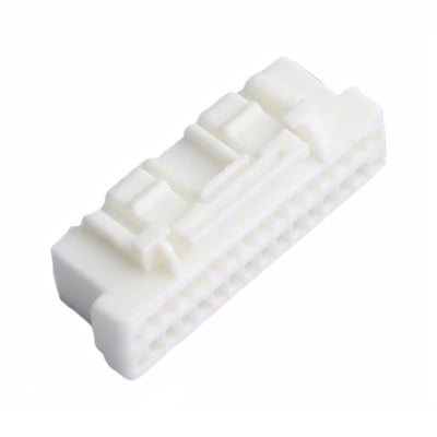 XKB Connection X2530H-2x10-PT Rectangular Connector Housing