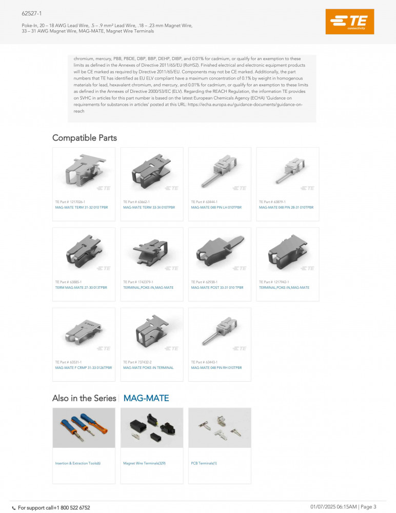 62527-1 technical document page 3