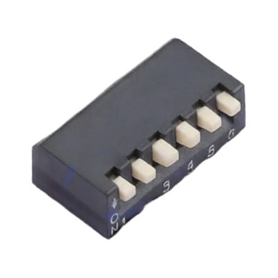 Hanbo Electronic DG-03PD DIP Switch