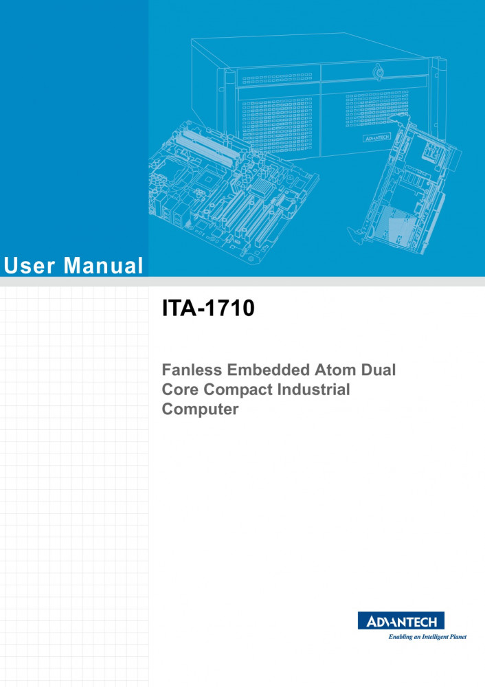 ITA-1710-S0A1E document page 1