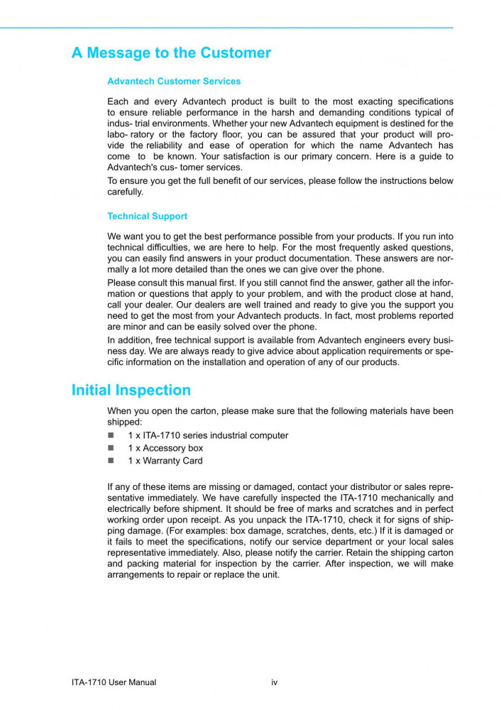ITA-1710-S0A1E document page 4