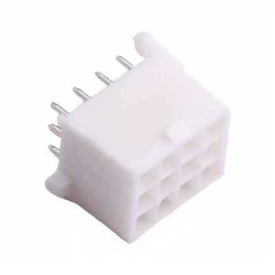 Hongxing HX25418-12A Male Pin Header