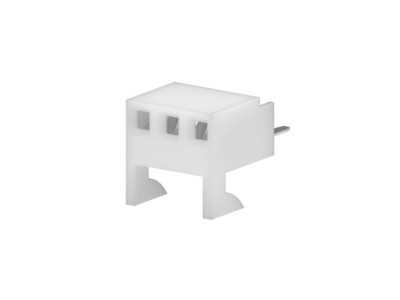 KK 254 PC Board Connector, Right-Angle, End-to-End Stackable, 0.38µm Gold (Au) Plating, 5 Circuits, Bag