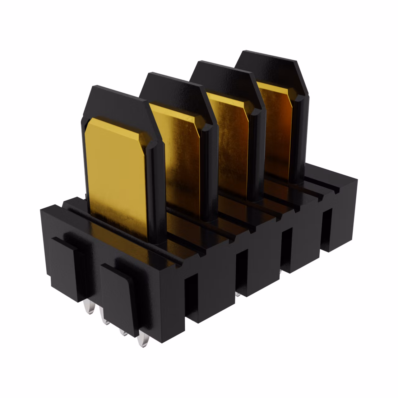 EXTreme Ten60Power Board-to-Board Vertical Plug Assembly, 4 Split Power Circuits for sale