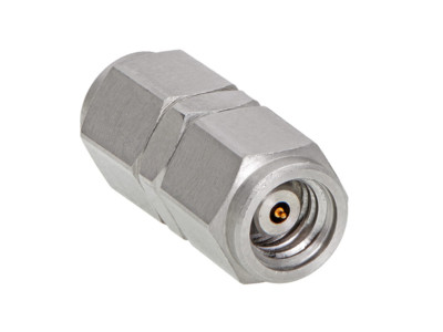 Precision Test Adapter, 1.0mm Plug-to-1.0mm Plug, Straight, Passivated, 110 GHz, 50 Ohms for sale
