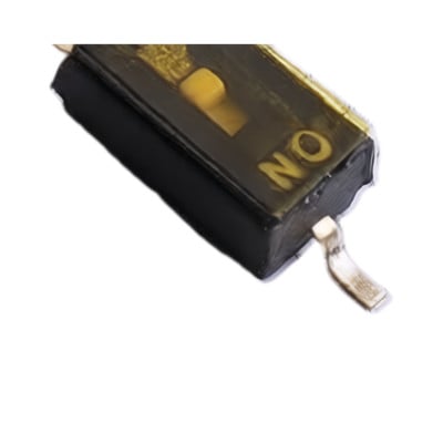 DORABO DM-1P-BK DIP Switch