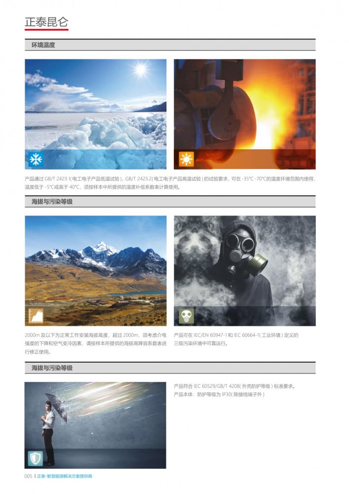 CHINT NXM technical document page 5