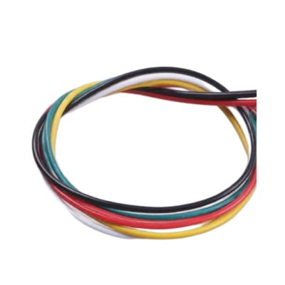DEALON LNN200-100726-150-5P Single Conductor Hook-Up Wire