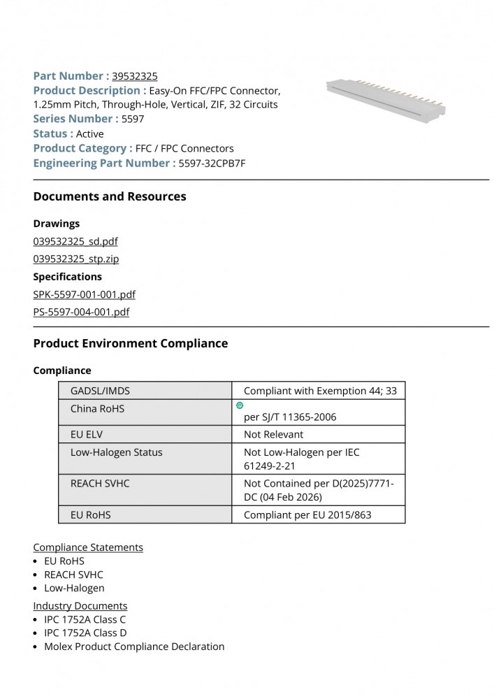 39532325 technical document preview, page 1
