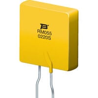 BOURNS MF-RX160 PTC Resettable Fuse