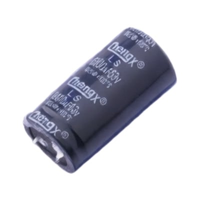 Chengx LS688M063O50RR0VH2SP0 Aluminum Electrolytic Capacitor for sale