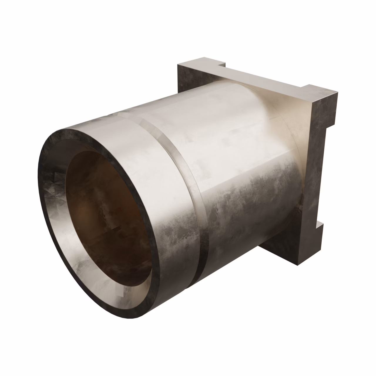 SSMCX Jack, Straight, PCB Receptacle, Surface Mount, Non-Magnetic, BeCu Body, Tri-Metal Plated, Tray for sale