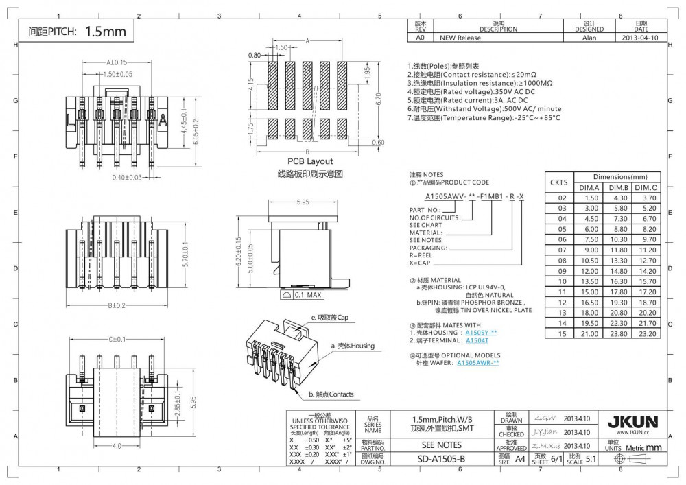 Jkun technical document page 3