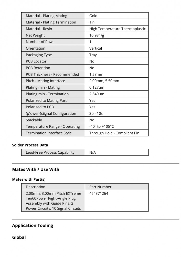 Technical document page 3