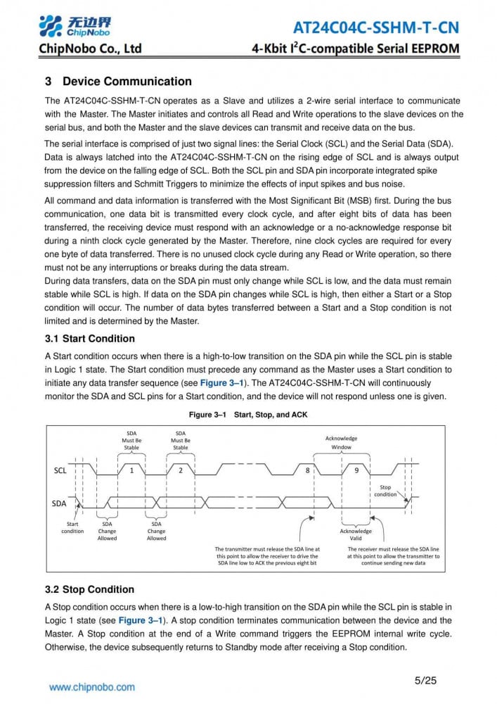 AT24C04C-SSHM-T-CN datasheet page 5