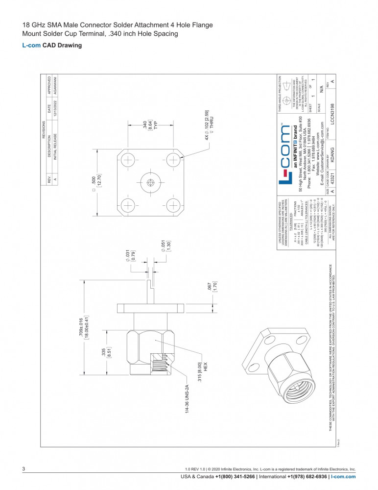 LCCN3198 technical document page 3
