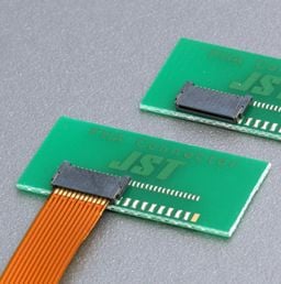 JST 50FHH-SM1-GAN-TF(LF)(SN) FFC/FPC Flat Flexible Connector Assembly