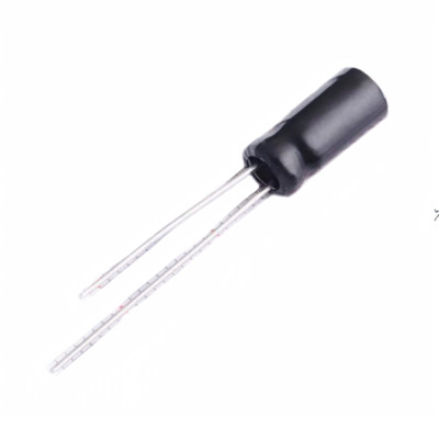 JIERR ERG63V47M6X12 Aluminum Electrolytic Capacitor