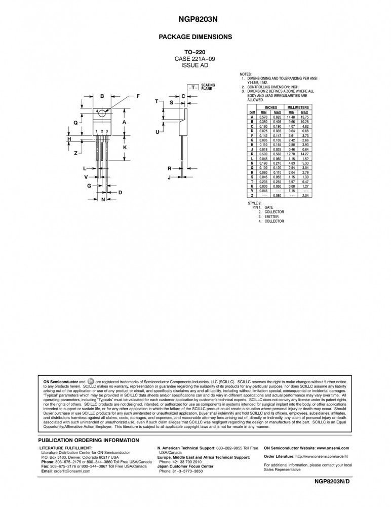 NGP8203N datasheet page 7