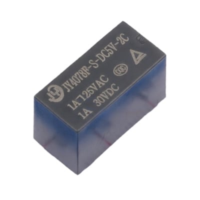 JIEYING RELAY JY4078F-S-DC12V-2C Signal Relay