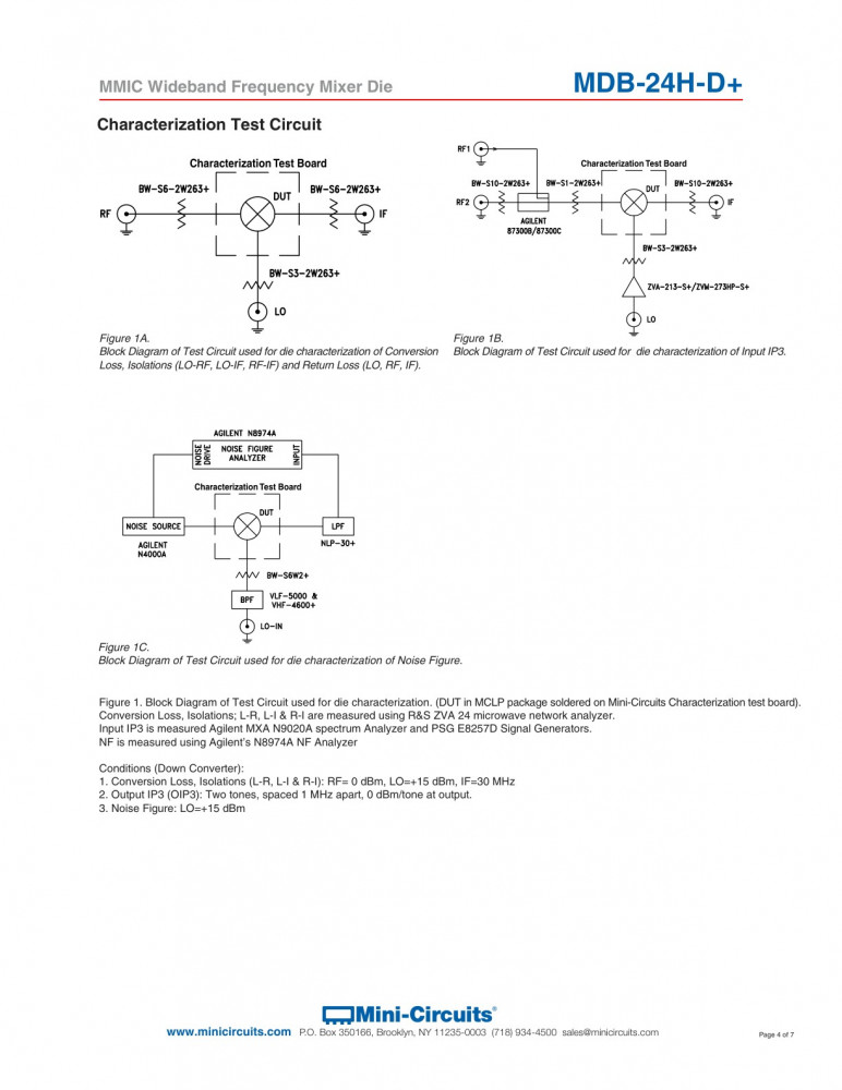 MDB-24H-DG+ datasheet page 4