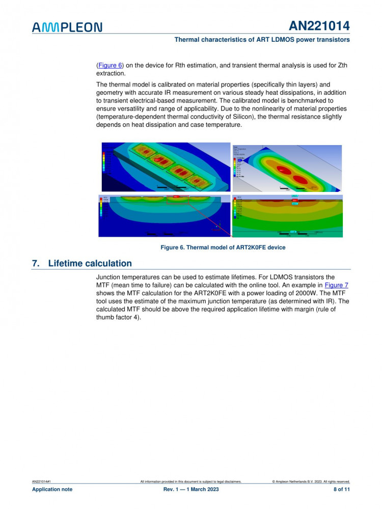 ART2K0FE technical document preview, page 8