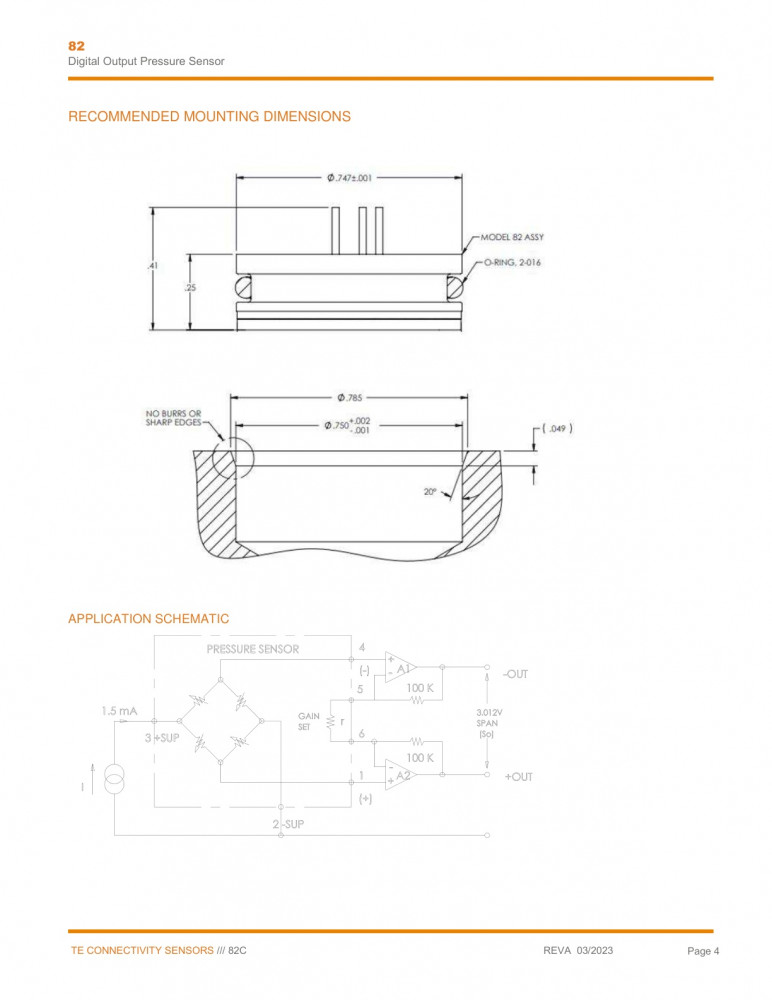 82-050G-RT datasheet page 4