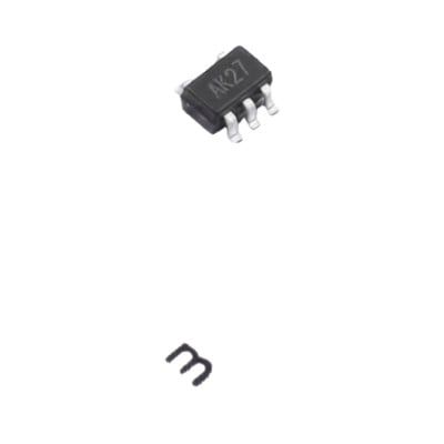 lingxingic SN74LVC2G04DC(LX) Dual Inverter Gate Chip for Gates and Inverters