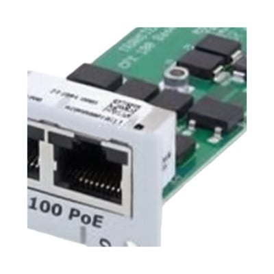 L-com LPXTRJ45-100TX-POE Surge Protection Device for PoE Networks