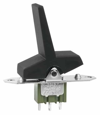 Flat Frame Mount Miniature Rocker