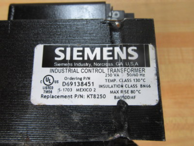 SIEMENS KT9500 Power Transformer Chip