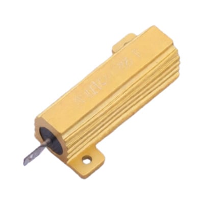Milliohm HoRX-100W-85mR-1% Chassis Mount Resistor