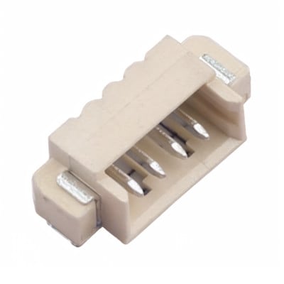 Yuandi WAFER-MX1.25-16PWT-W1-P Male Header Pins