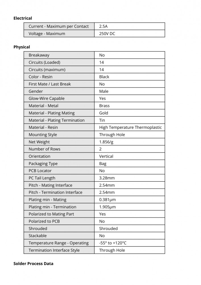 918160014 technical document page 3