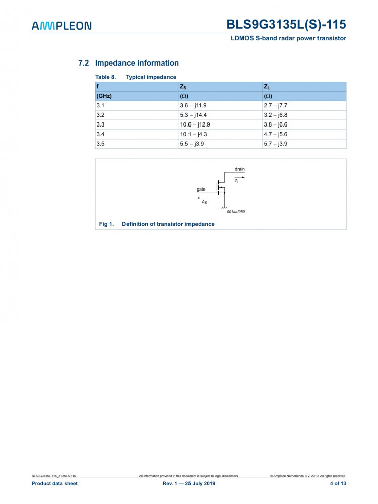 BLS9G3135LS-115 datasheet page 4