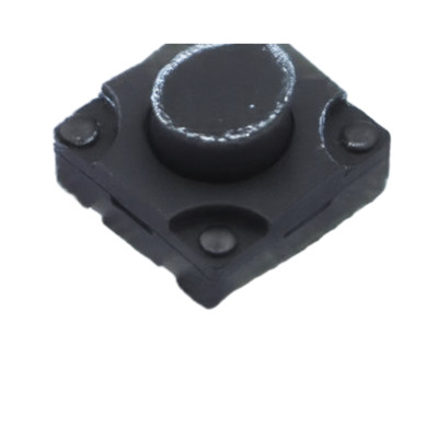 CAX TS1103FSS-12x12x6.0G Tactile Switch