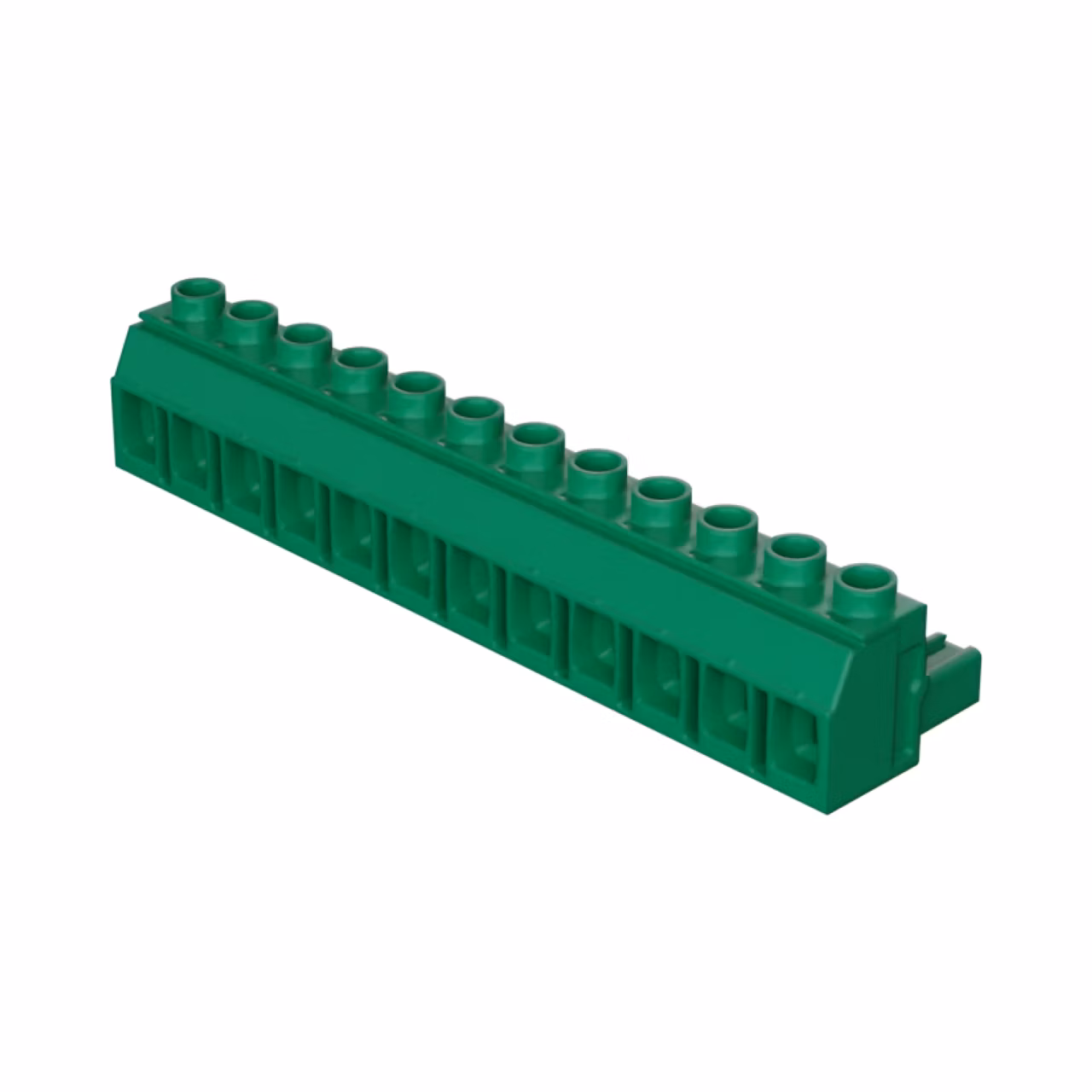 7.62mm Pitch Eurostyle Horizontal Plug, 12 Circuits for sale