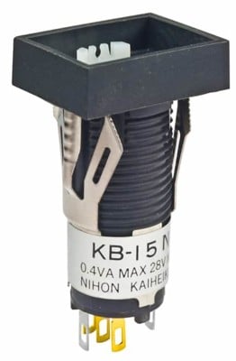 Miniature Pushbutton