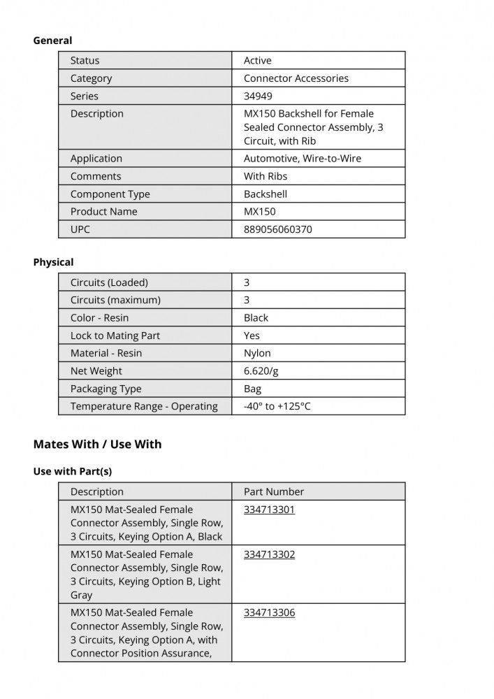 Product documentation page 2