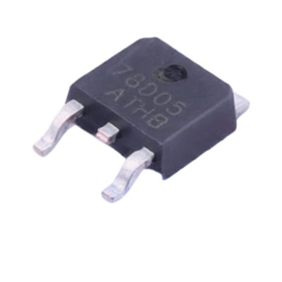 JSCJ CJ75L05S Low Drop Out LDO Linear Voltage Regulator