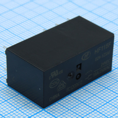 HONGFA HF115F/005-1ZS3A Power Relay