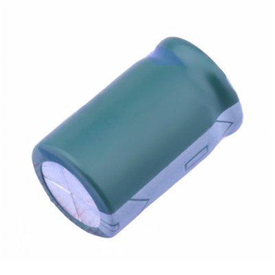 Man Yue Tech EGF477M1JI25RR Aluminum Electrolytic Capacitor