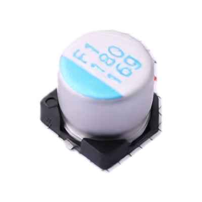Lelon OVK560M1ETR-0606 Aluminum Polymer Capacitor
