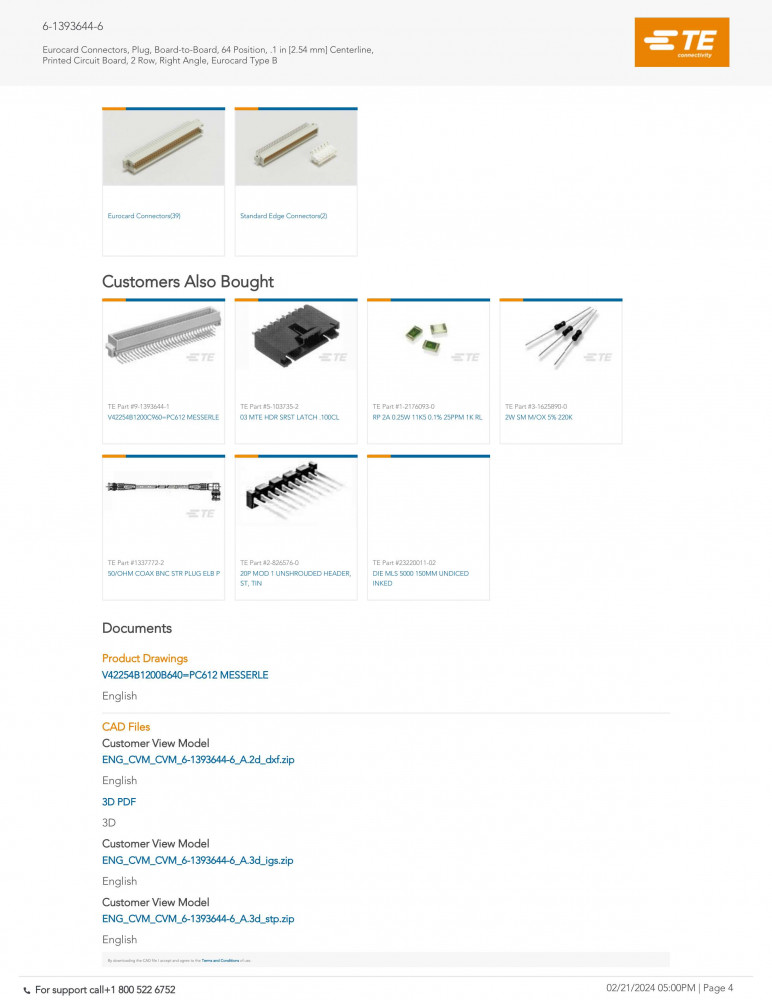 6-1393644-6 technical document page 4